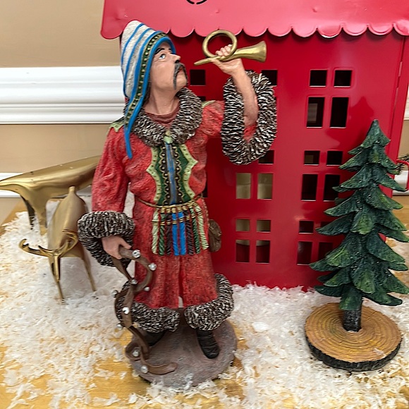 Duncan Royale | Holiday | Vintage Duncan Royale History Of Santa ...